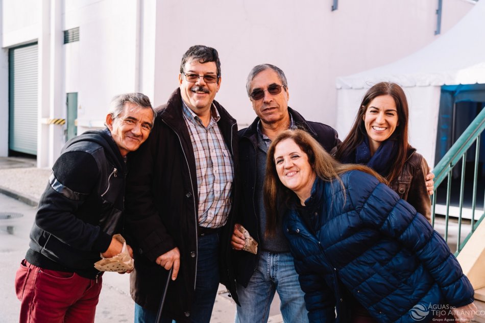30 Anos de Alcântara, Beirolas e Chelas | Águas do Tejo Atlântico