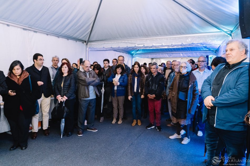 30 Anos de Alcântara, Beirolas e Chelas | Águas do Tejo Atlântico