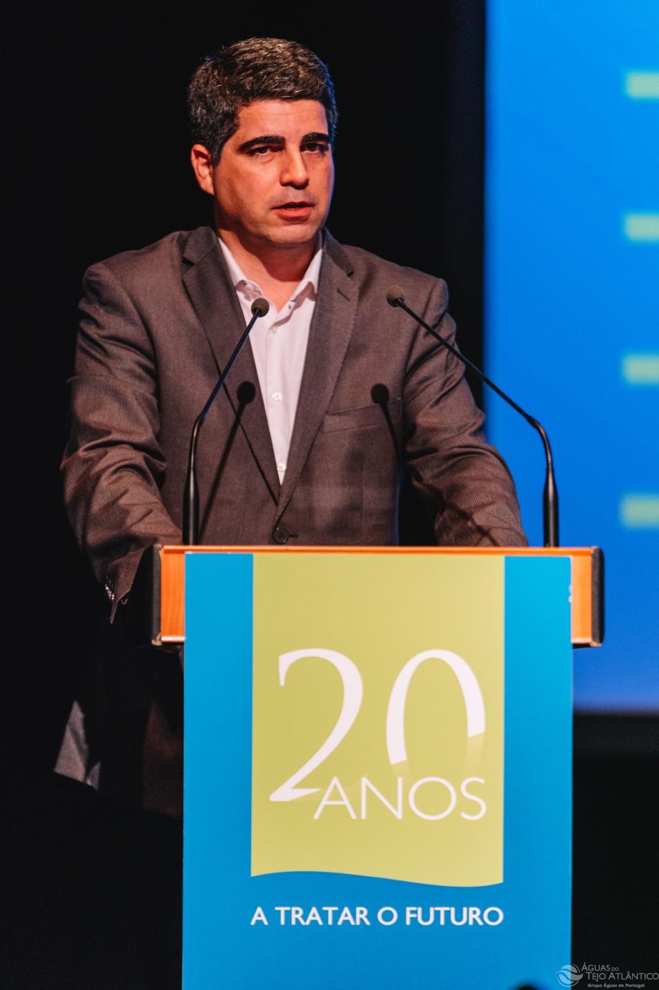 Tejo Atlântico nos 20 anos da SIMARSUL | Águas do Tejo Atlântico